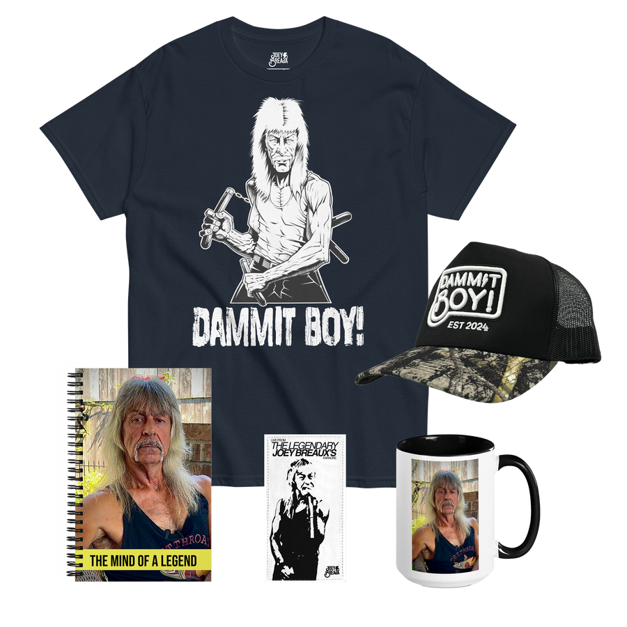 Joey Breaux Official Merch