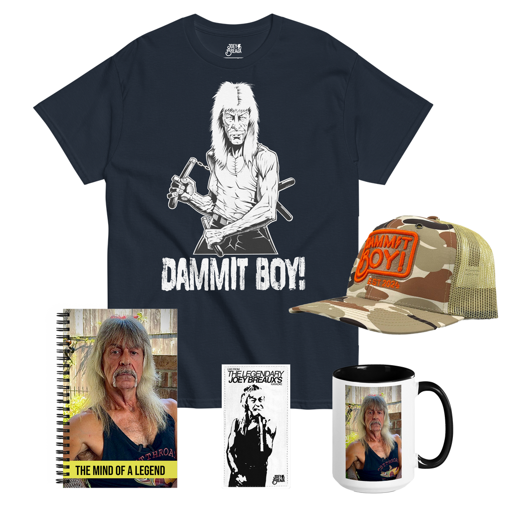 Joey Breaux Official Merch