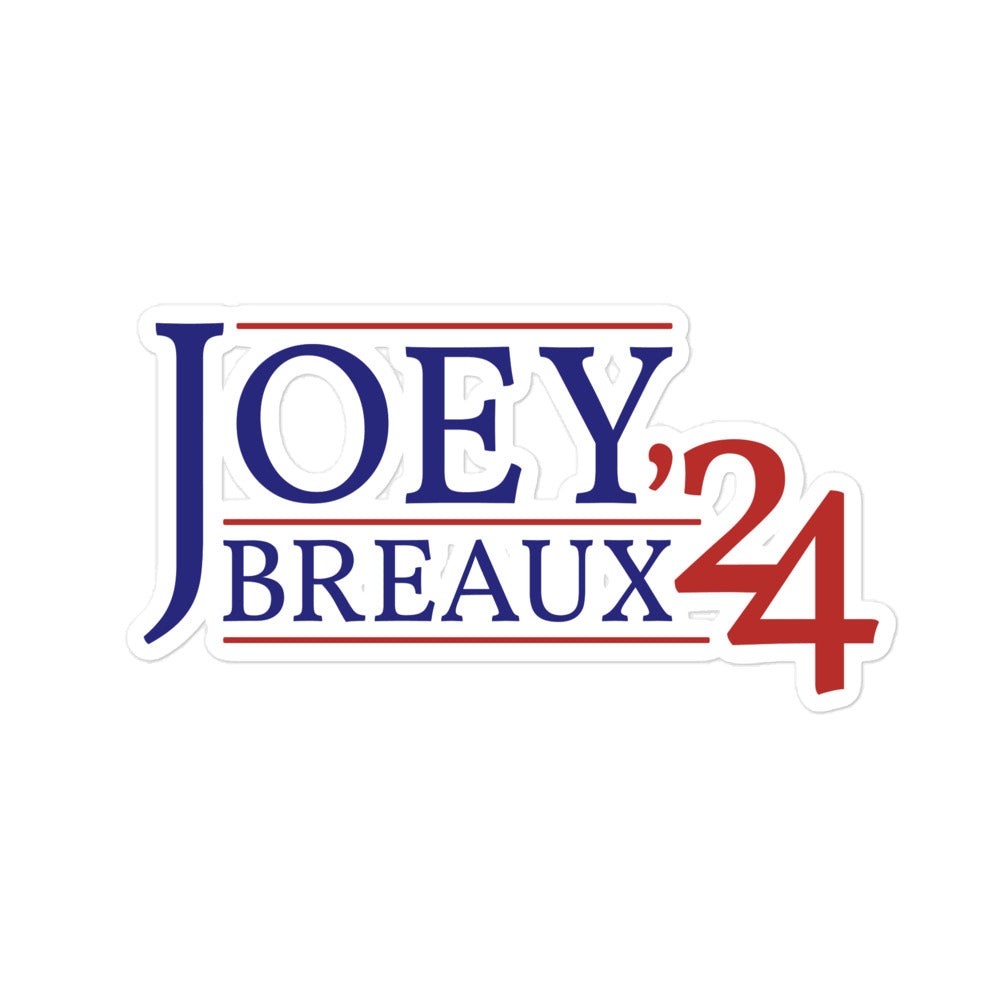 Joey Breaux Official Merch
