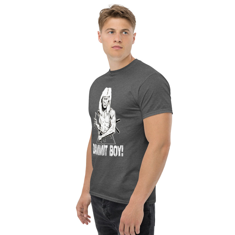 Dammit Boy Hero Shirt – Joey Breaux Official Merch