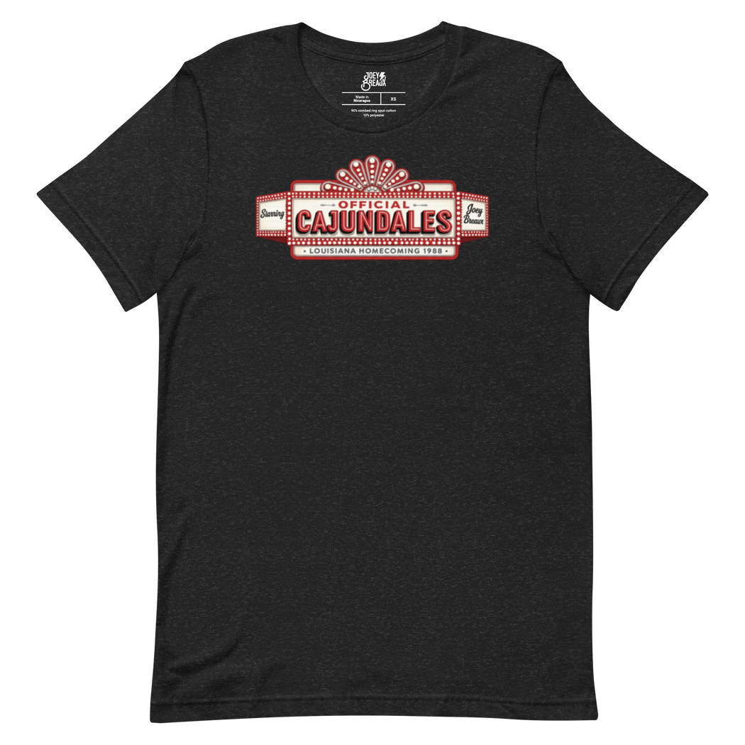Joey Breaux Official Merch