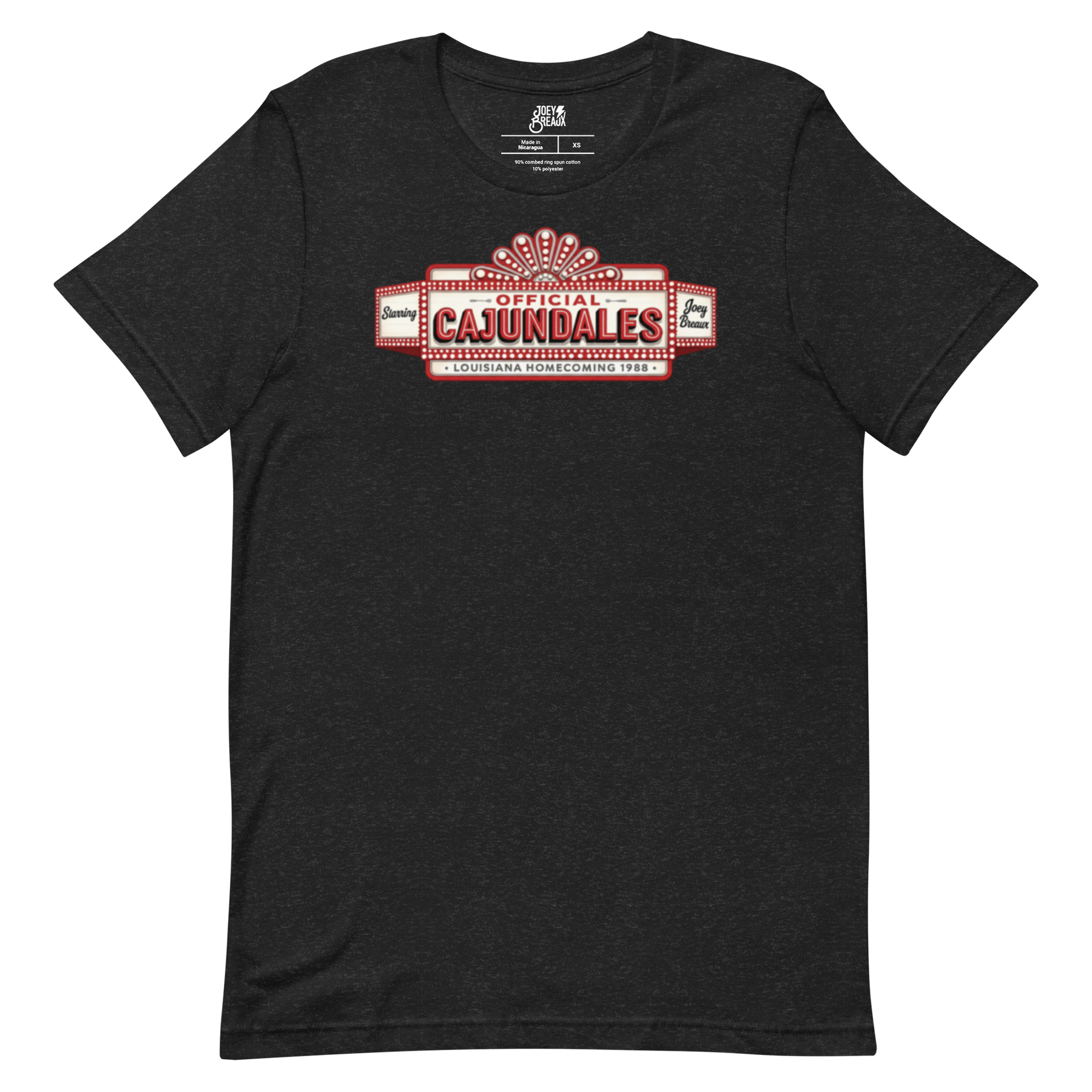 Joey Breaux Official Merch